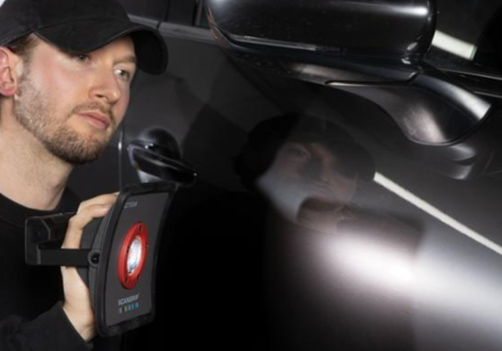 SCANGRIP を 最大活用！ | BULLET